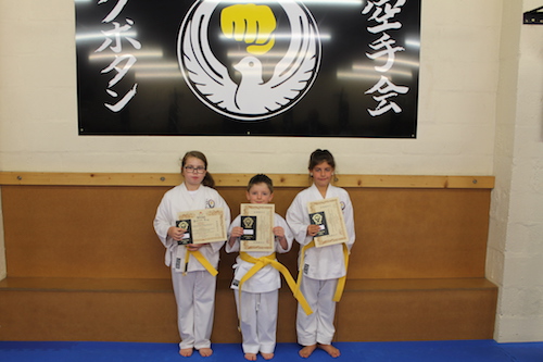 Gradings 2018 | Kubotan Karate