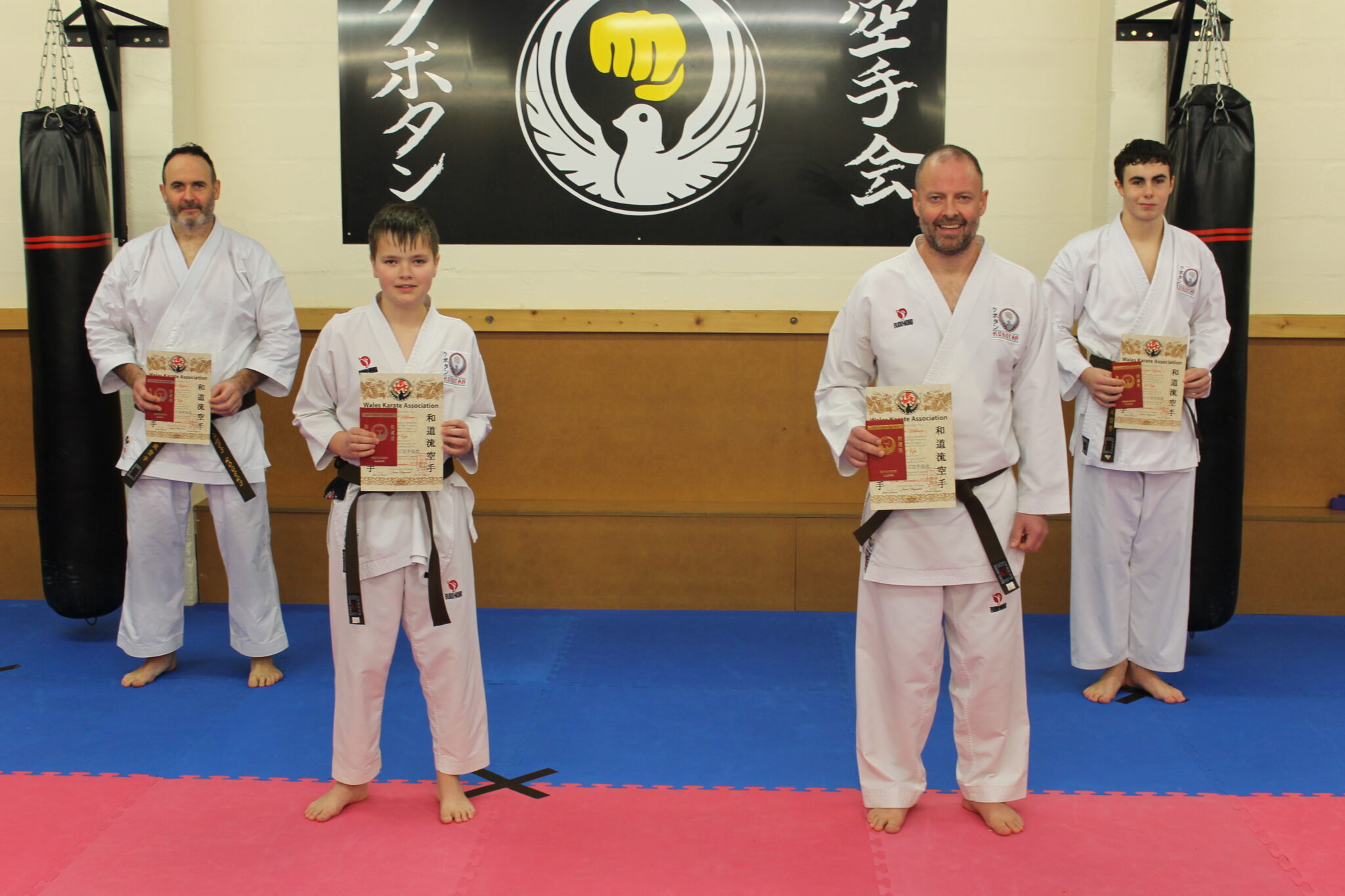 Gradings 2020 | Kubotan Karate